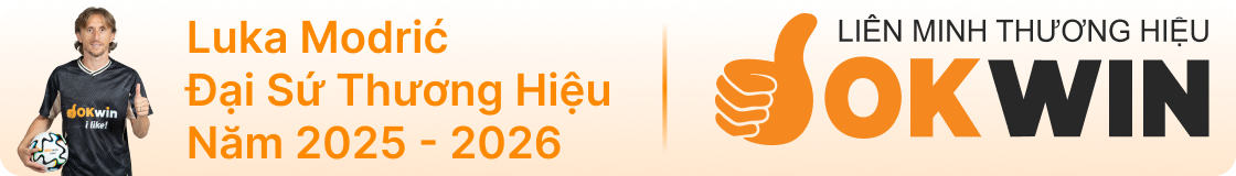 OKWIN TV – Xem Trực Tiếp Bóng Đá & Esport Full HD | OKWINTV.VIP